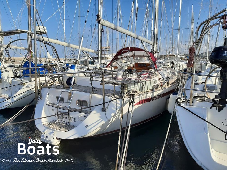 2001 Najad Yachts 400 for sale. View price, photos and Buy 2001 Najad ...