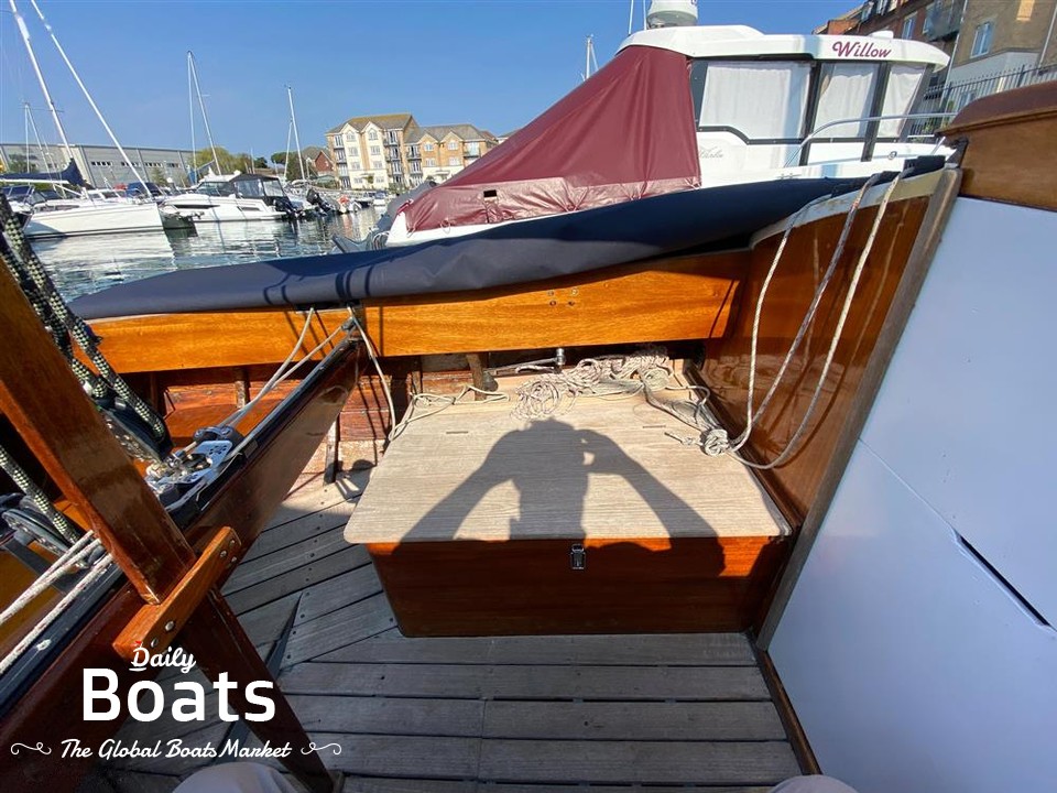 1964 Folkboat 25 for sale. View price, photos and Buy 1964 Folkboat 25 ...