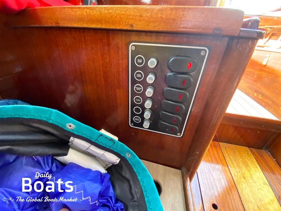1964 Folkboat 25 for sale. View price, photos and Buy 1964 Folkboat 25 ...