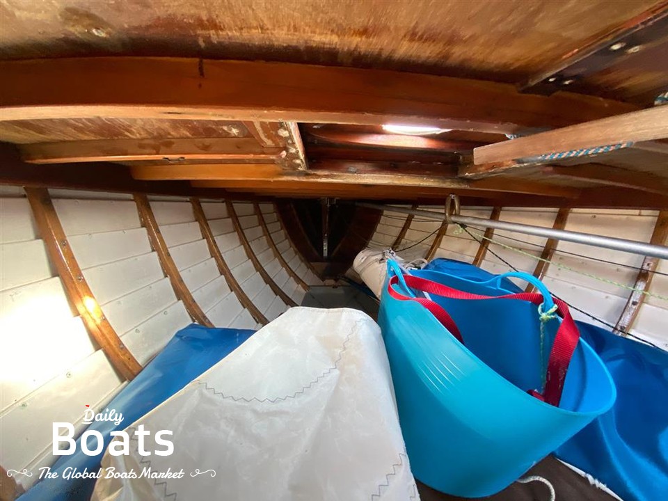 1964 Folkboat 25 for sale. View price, photos and Buy 1964 Folkboat 25 ...