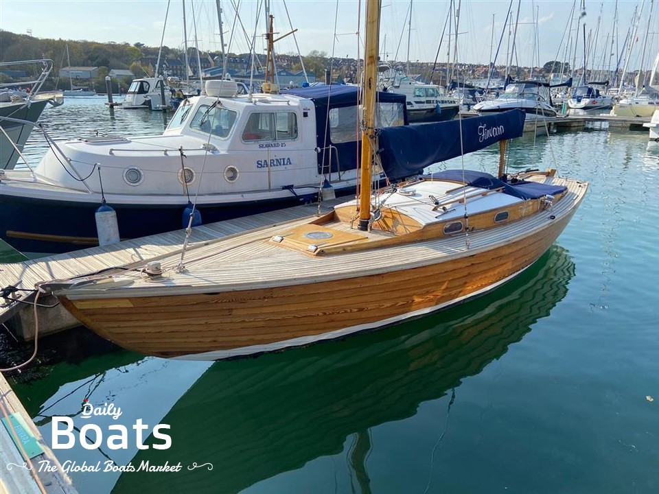 1964 Folkboat 25 for sale. View price, photos and Buy 1964 Folkboat 25 ...