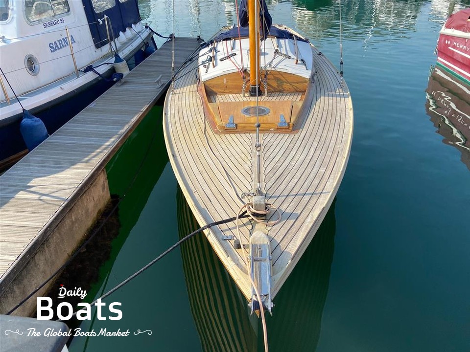 1964 Folkboat 25 for sale. View price, photos and Buy 1964 Folkboat 25 ...