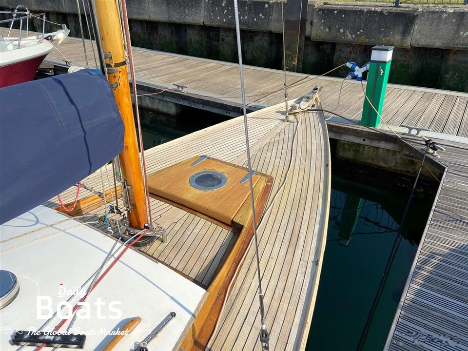 1964 Folkboat 25 for sale. View price, photos and Buy 1964 Folkboat 25 ...