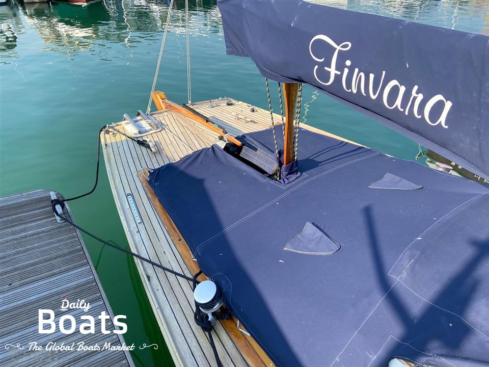 1964 Folkboat 25 for sale. View price, photos and Buy 1964 Folkboat 25 ...