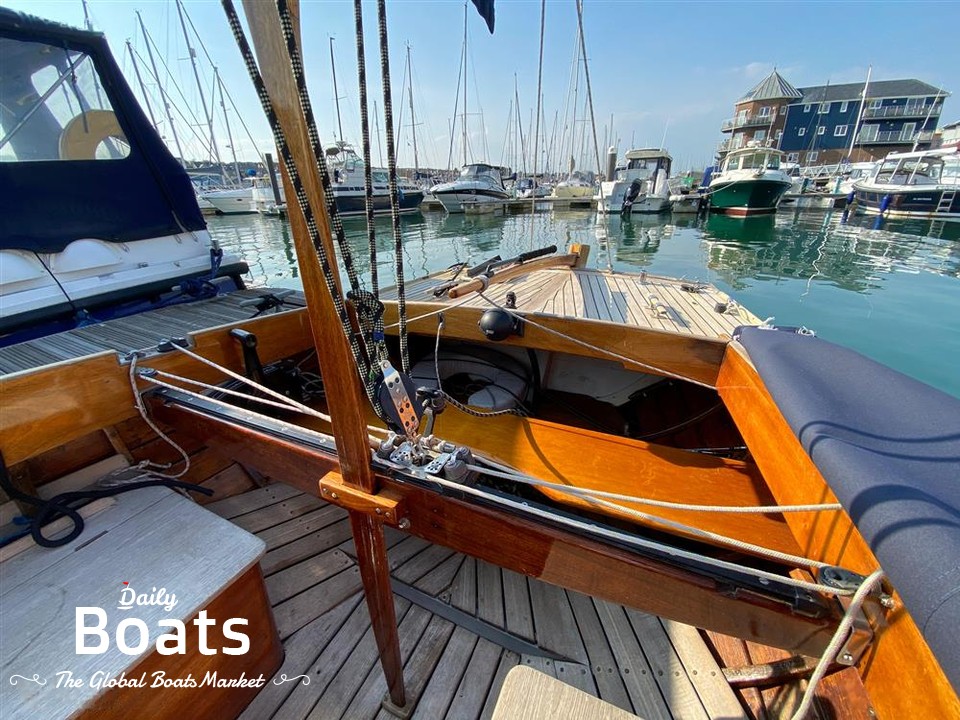 1964 Folkboat 25 for sale. View price, photos and Buy 1964 Folkboat 25 ...