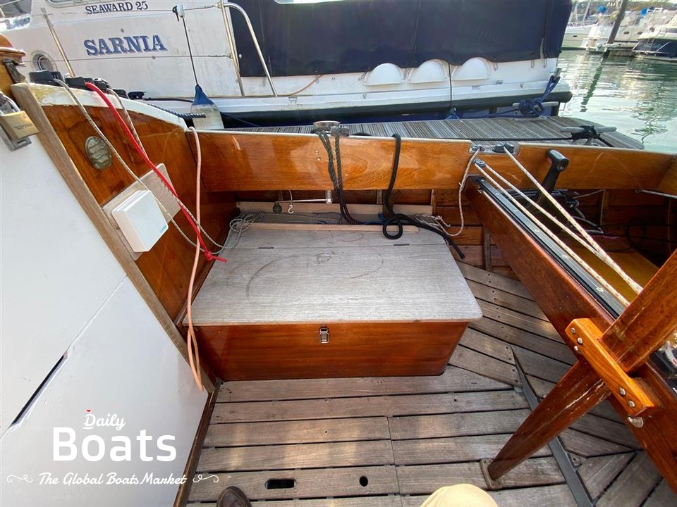 1964 Folkboat 25 for sale. View price, photos and Buy 1964 Folkboat 25 ...