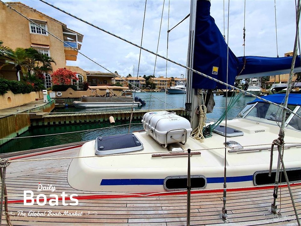 1982 Malö Yachts 40H for sale. View price, photos and Buy 1982 Malö ...