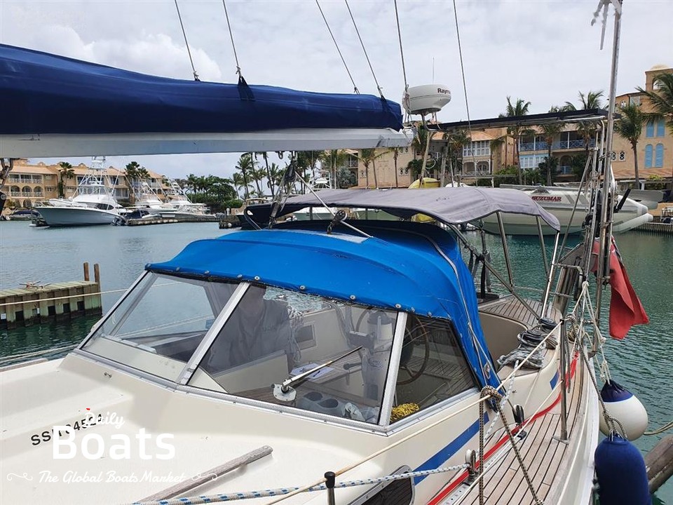 1982 Malö Yachts 40H for sale. View price, photos and Buy 1982 Malö ...