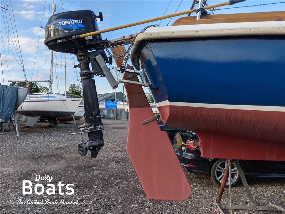 1974 Halcyon 23 for sale. View price, photos and Buy 1974 Halcyon 23 ...