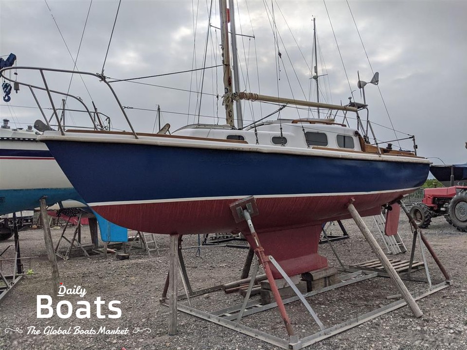 Halcyon 23 for sale - Daily Boats