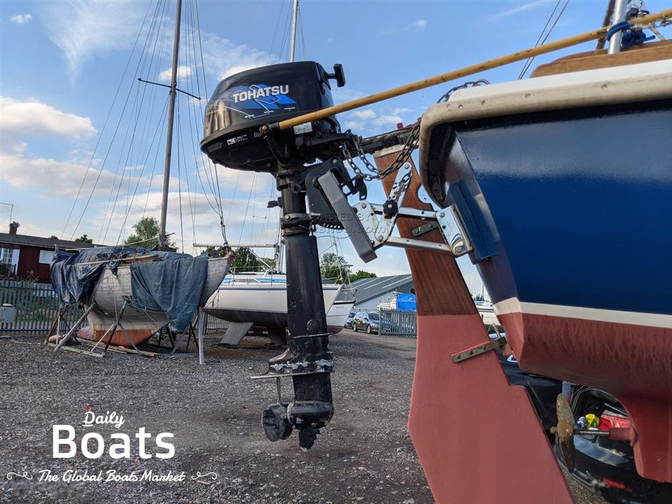 1974 Halcyon 23 for sale. View price, photos and Buy 1974 Halcyon 23 ...