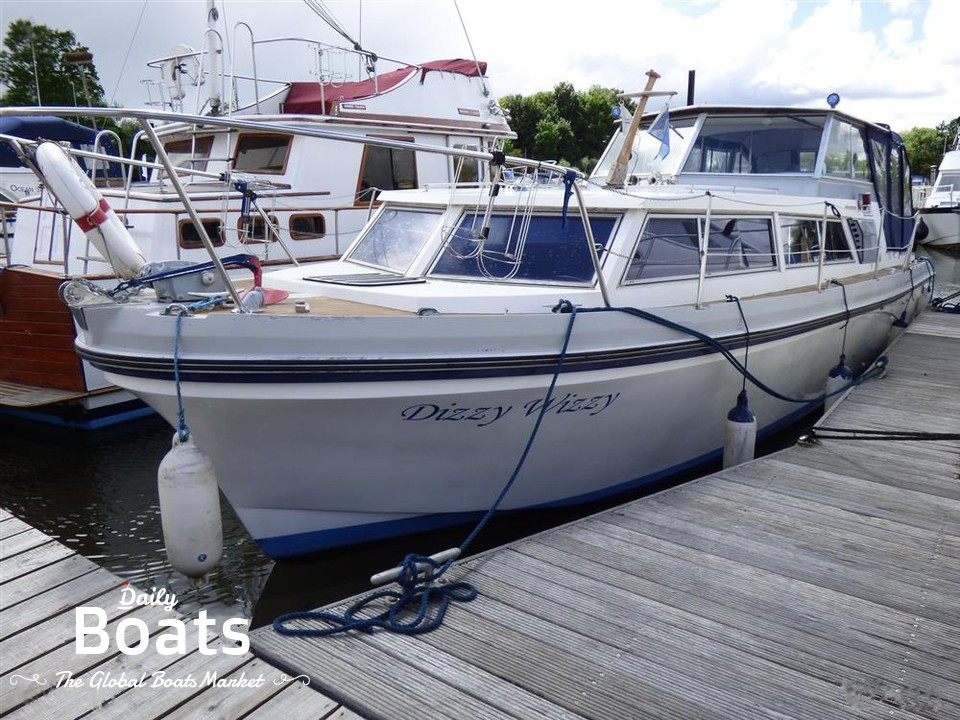 1973 Princess 32 for sale. View price, photos and Buy 1973 Princess 32 ...