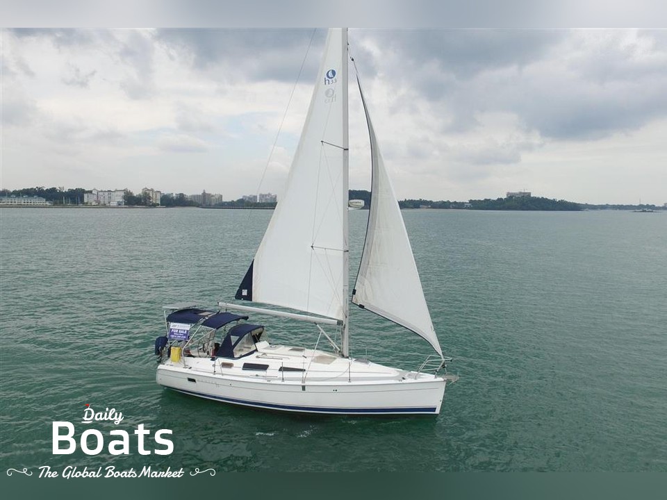 2008 Hunter 33 for sale. View price, photos and Buy 2008 Hunter 33 #226578