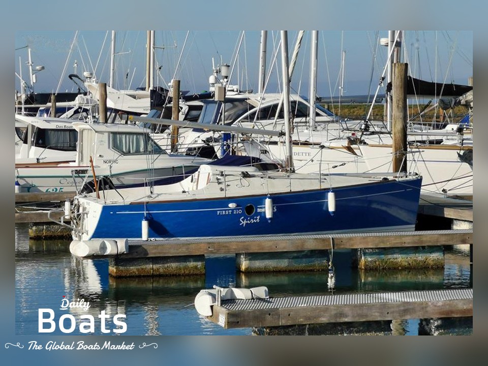 1995 Bénéteau Boats First 210 Spirit for sale. View price, photos and ...