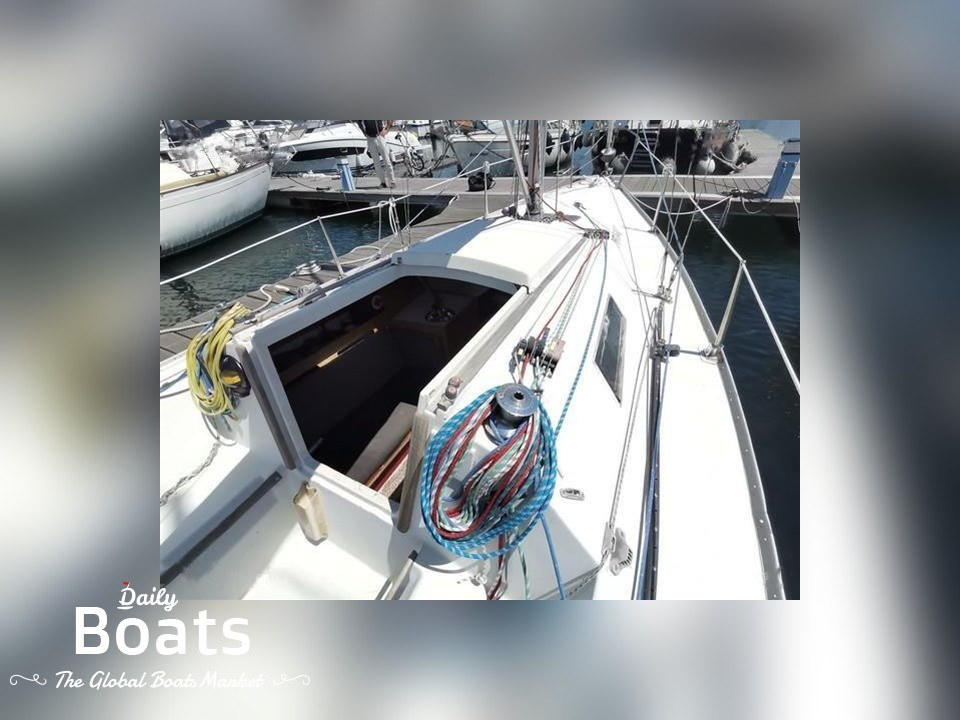 1982 Bénéteau Boats First Class 8 for sale. View price, photos and Buy ...