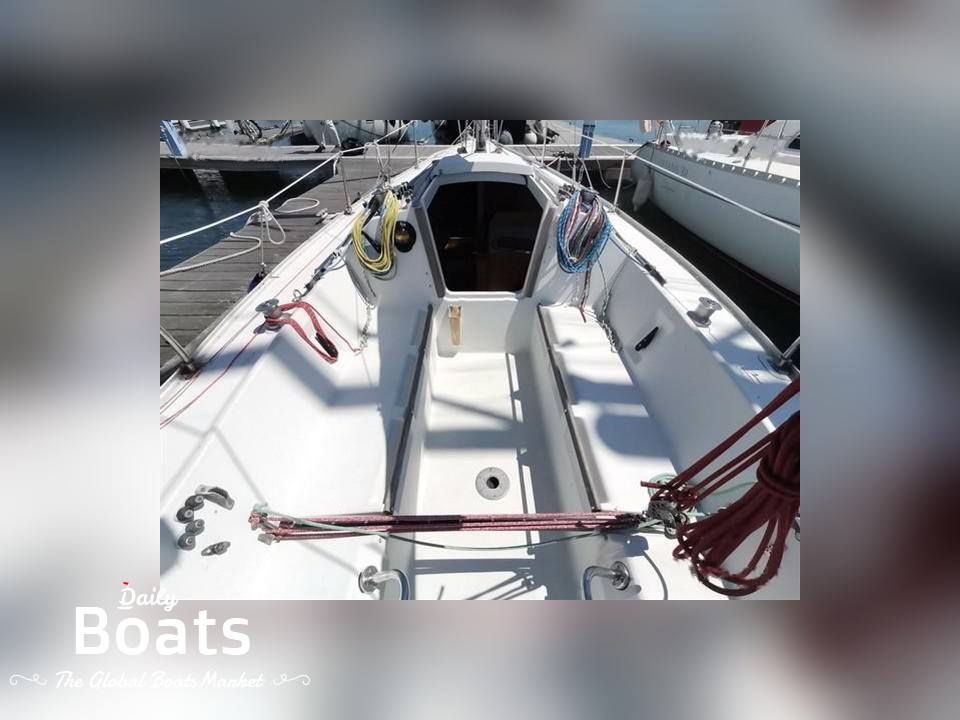 1982 Bénéteau Boats First Class 8 for sale. View price, photos and Buy ...