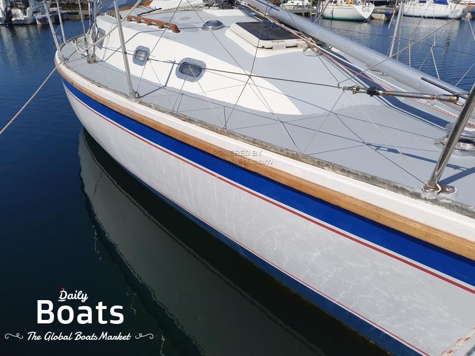 1981 Westerly Fulmar 32 for sale. View price, photos and Buy 1981 ...