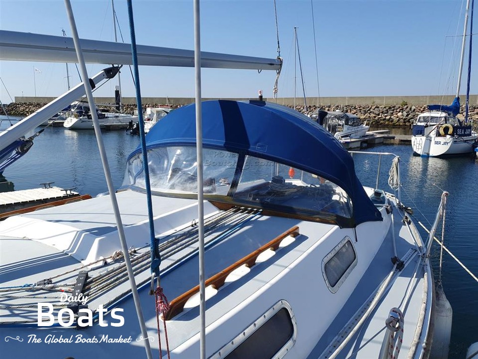 1981 Westerly Fulmar 32 for sale. View price, photos and Buy 1981 ...