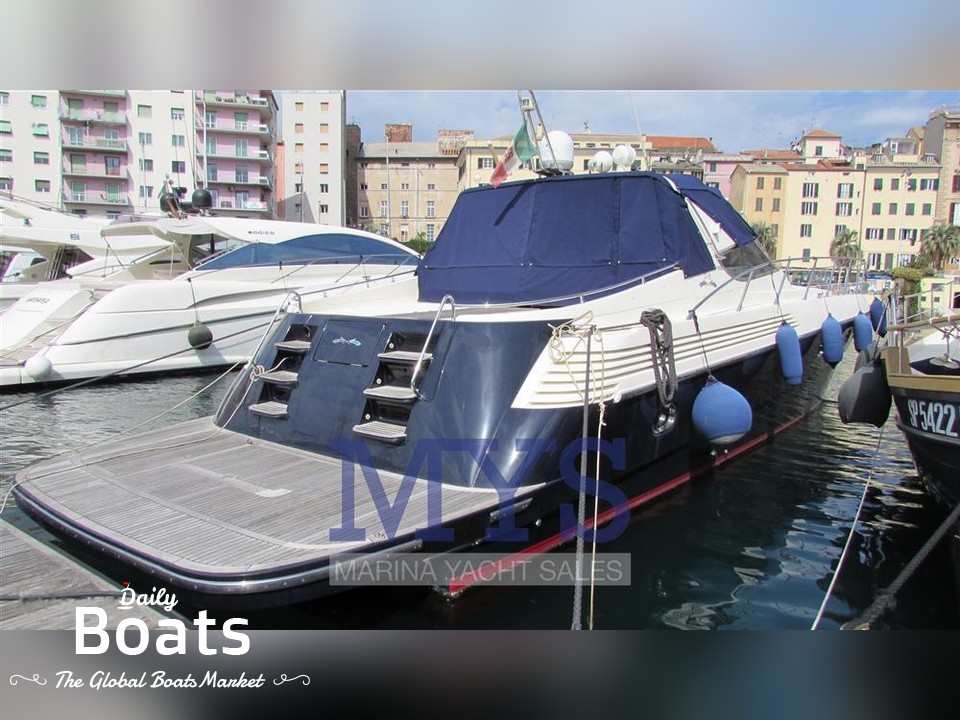 2005 Sarnico 58 for sale. View price, photos and Buy 2005 Sarnico 58 ...
