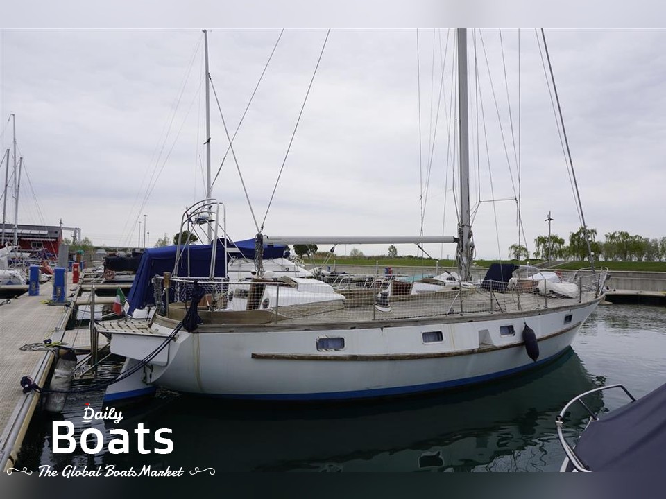 1975 Cheoy Lee 39 for sale. View price, photos and Buy 1975 Cheoy Lee ...