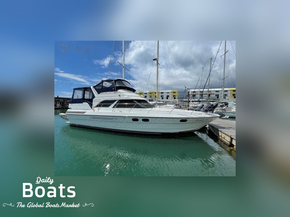 1992 Princess 435 for sale. View price, photos and Buy 1992 Princess ...