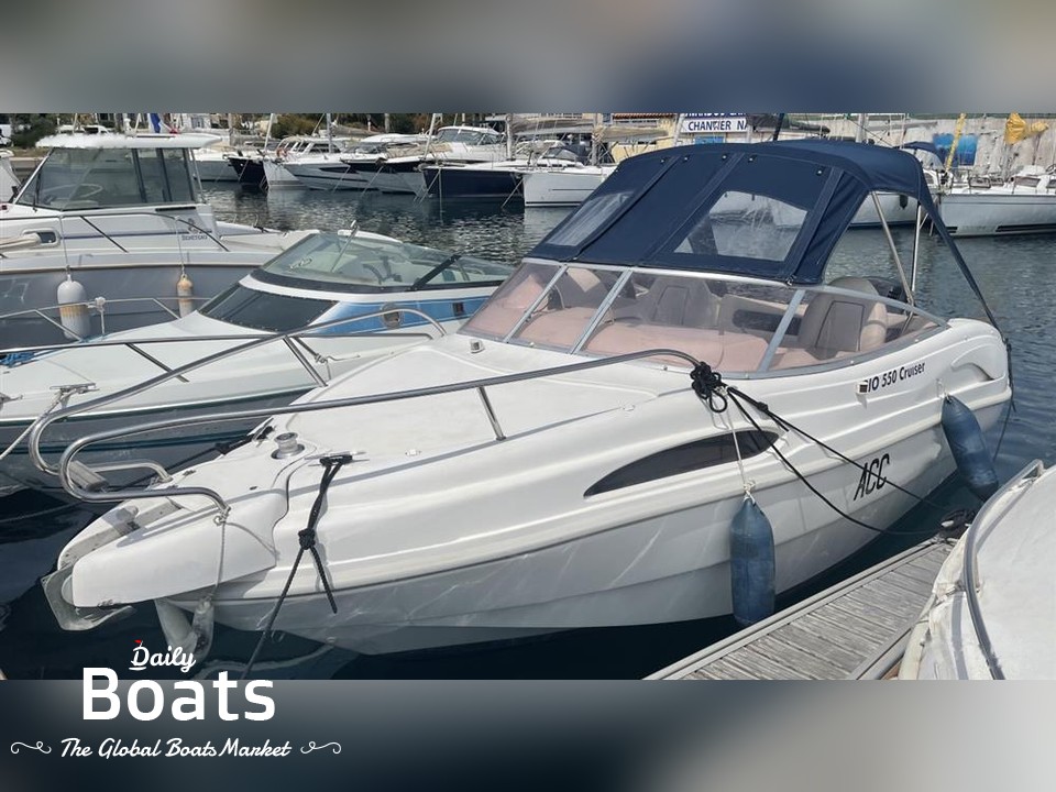 2005 Rio 550 Cruiser for sale. View price, photos and Buy 2005 Rio 550 ...