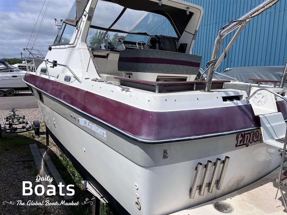 1991 Cruisers Yachts 35 Express for sale. View price, photos and Buy ...