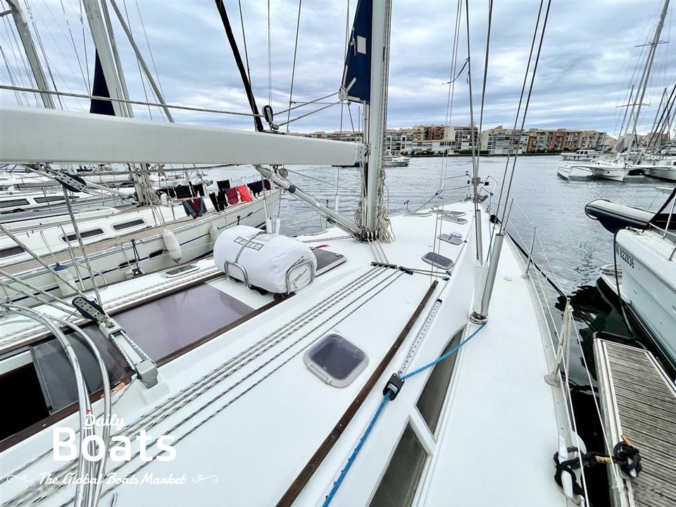 1999 Jeanneau Sun Odyssey 45.2 for sale. View price, photos and Buy ...