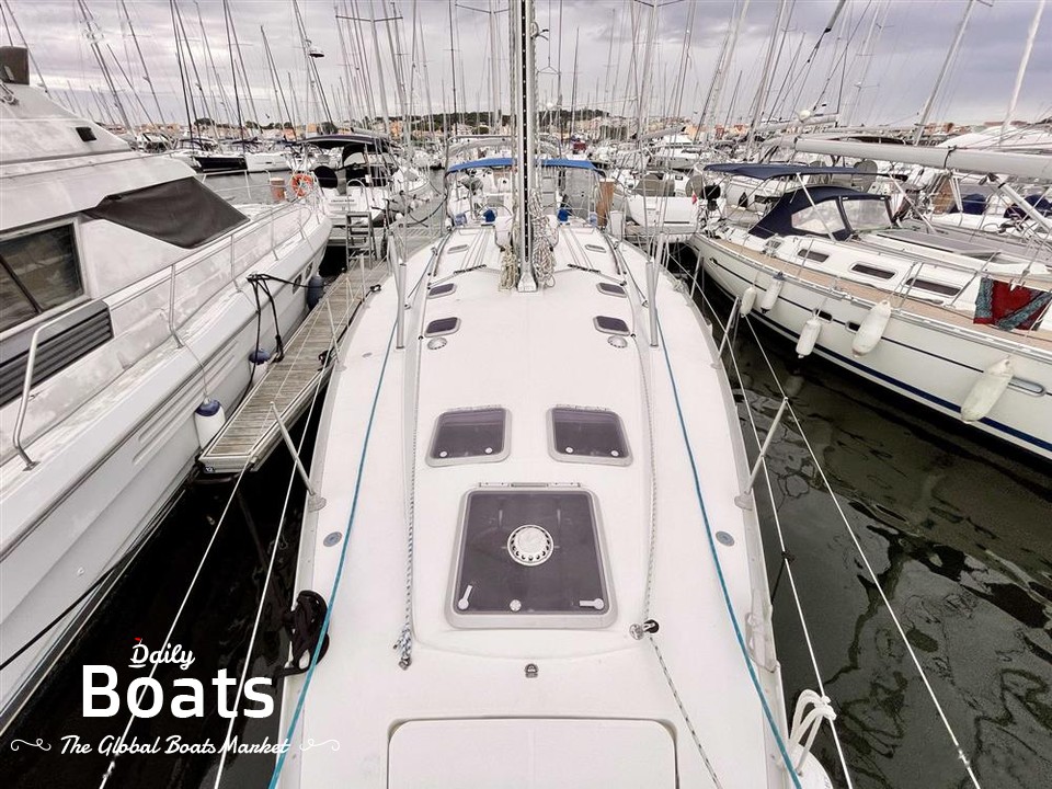 1999 Jeanneau Sun Odyssey 45.2 for sale. View price, photos and Buy ...