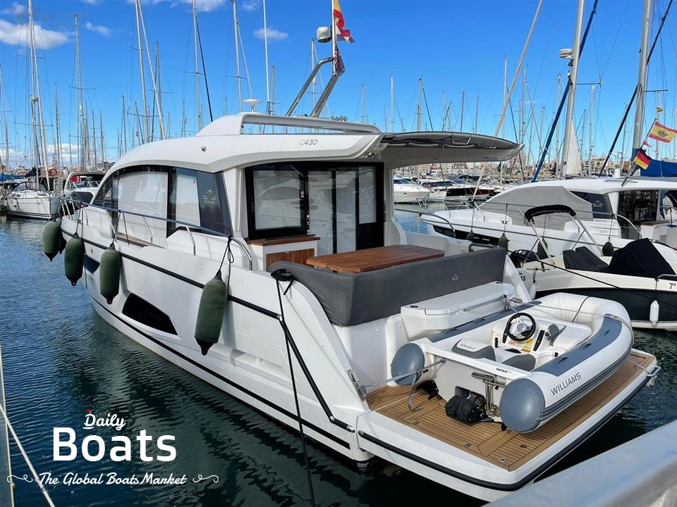 2019 Sealine C430 for sale. View price, photos and Buy 2019 Sealine ...