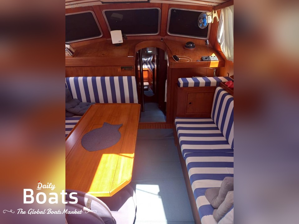 1987 Franchini Atlantide 42 for sale. View price, photos and Buy 1987 ...