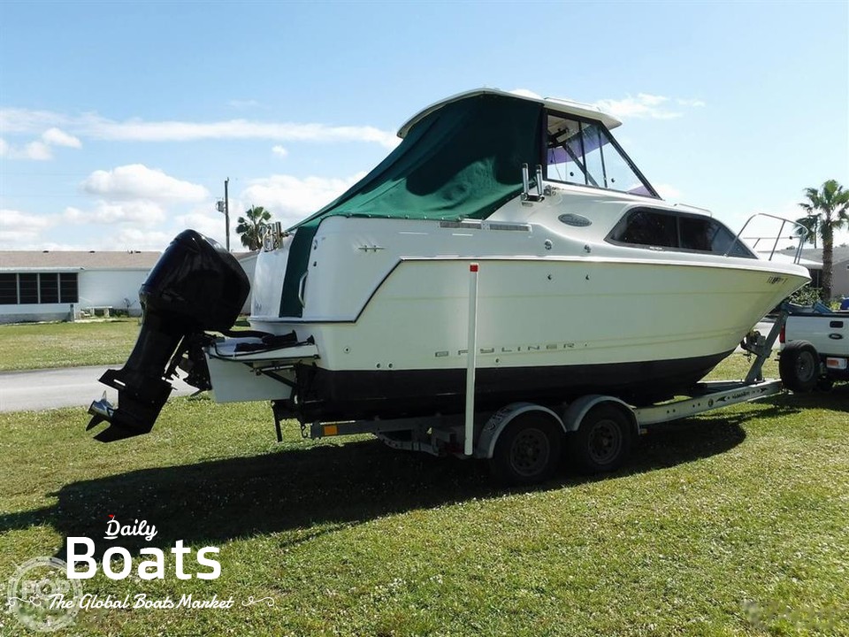 2001 Bayliner Boats 2452 Classic for sale. View price, photos and Buy ...