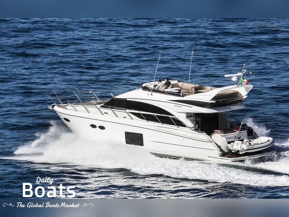 2015 Princess 56 for sale. View price, photos and Buy 2015 Princess 56 ...