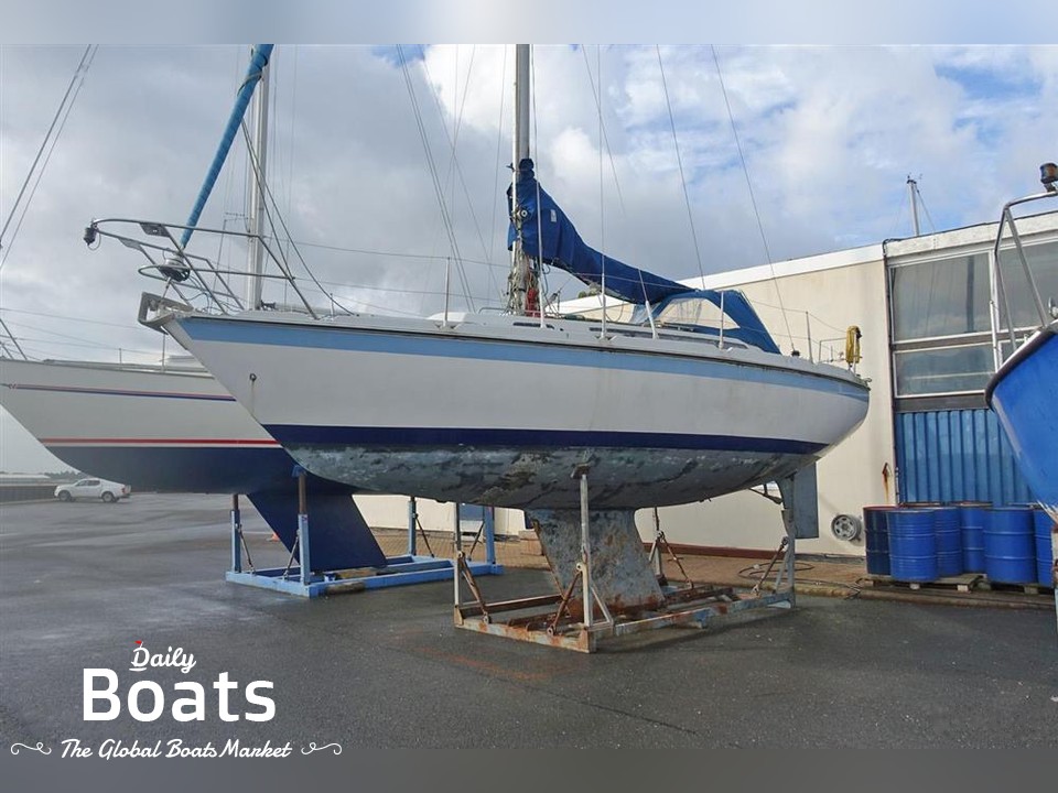 1980 Gib'Sea 33 for sale. View price, photos and Buy 1980 Gib'Sea 33 ...