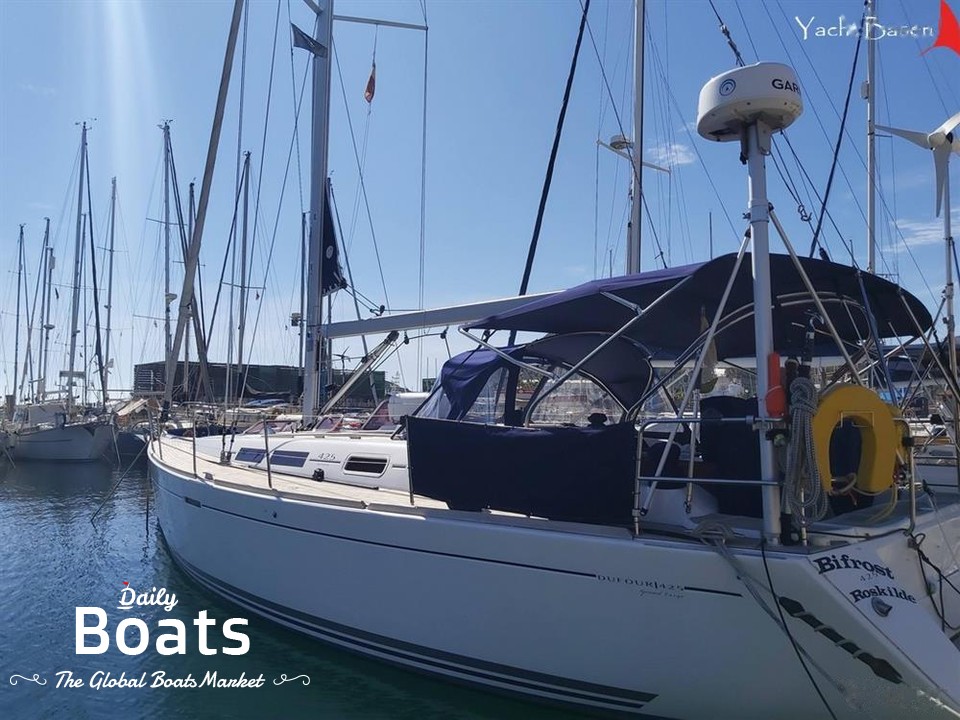 2007 Dufour 425 Grand Large for sale. View price, photos and Buy 2007 ...