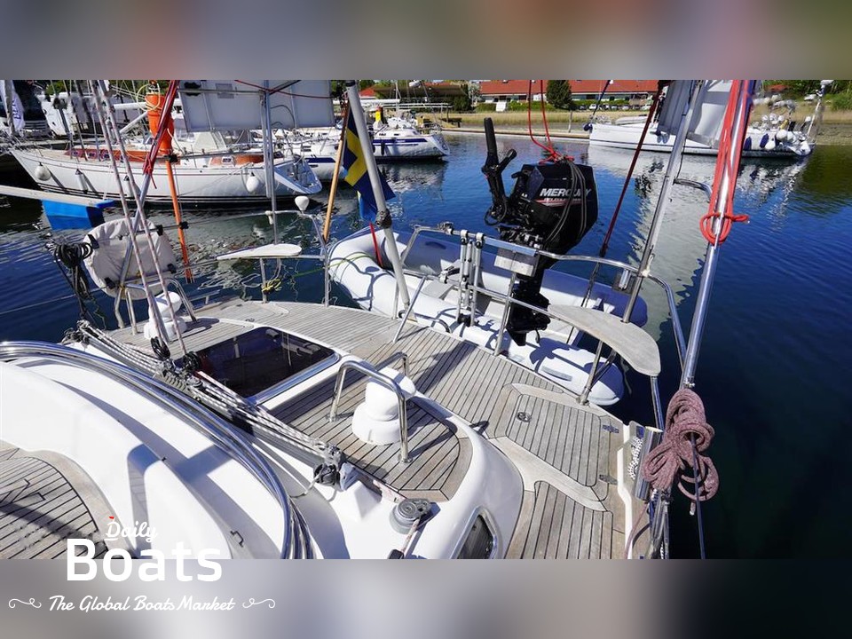 2008 Najad Yachts 405 for sale. View price, photos and Buy 2008 Najad ...
