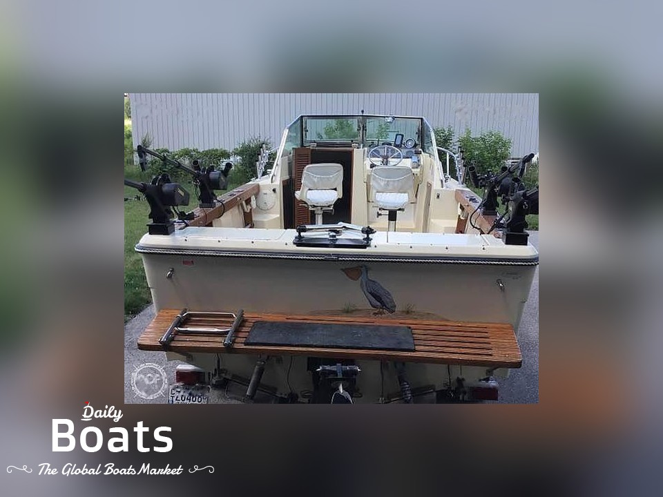 1986 Pursuit 2200 for sale. View price, photos and Buy 1986 Pursuit ...