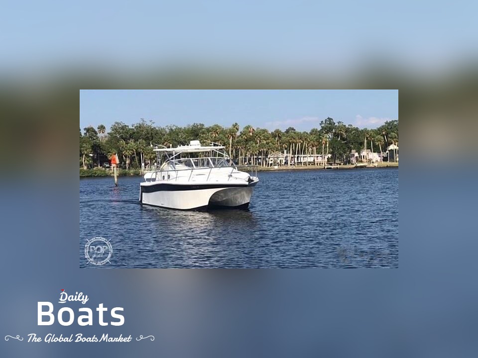 2008 Prokat 3660 Sportfish Express for sale. View price, photos and Buy ...