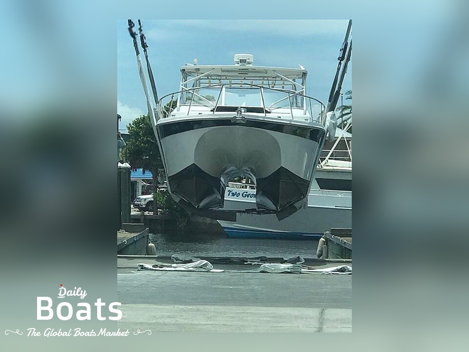 2008 Prokat 3660 Sportfish Express for sale. View price, photos and Buy ...