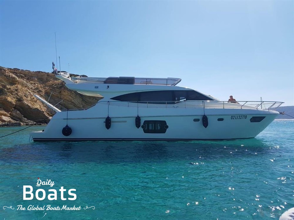 2013 Ferretti Yachts 53 for sale. View price, photos and Buy 2013 ...