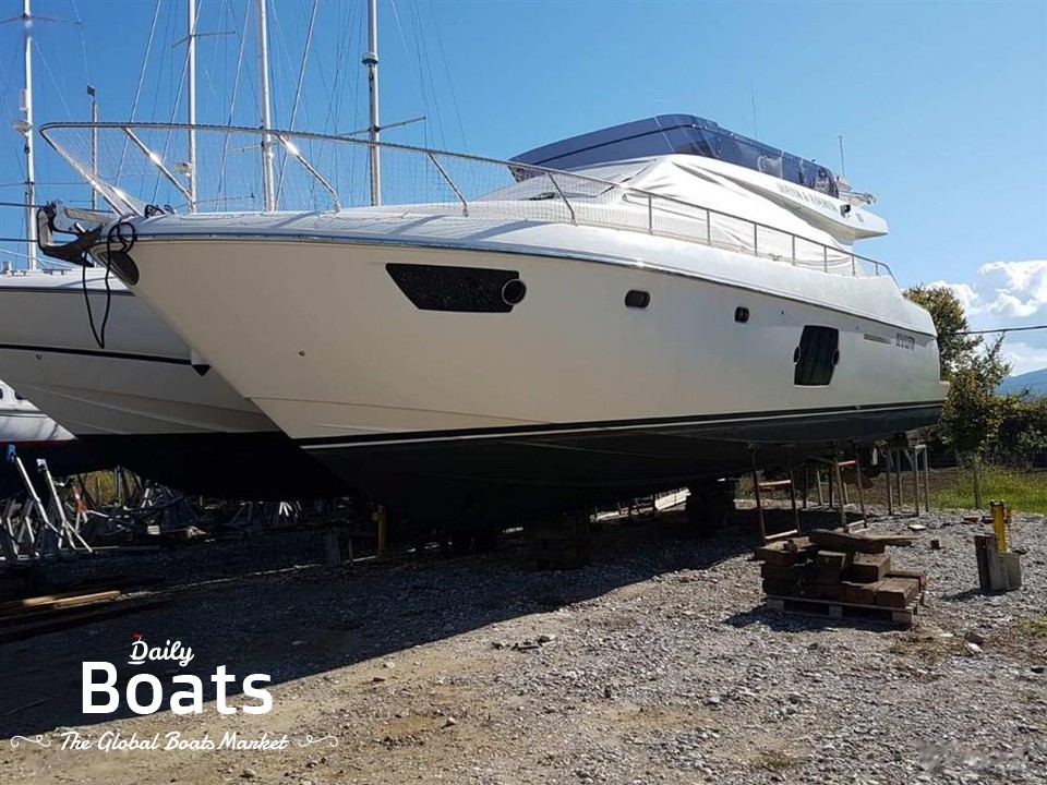 2013 Ferretti Yachts 53 for sale. View price, photos and Buy 2013 ...