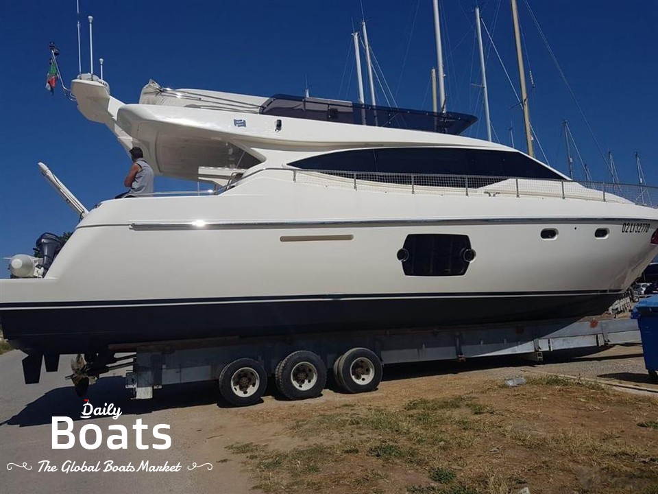 2013 Ferretti Yachts 53 for sale. View price, photos and Buy 2013 ...
