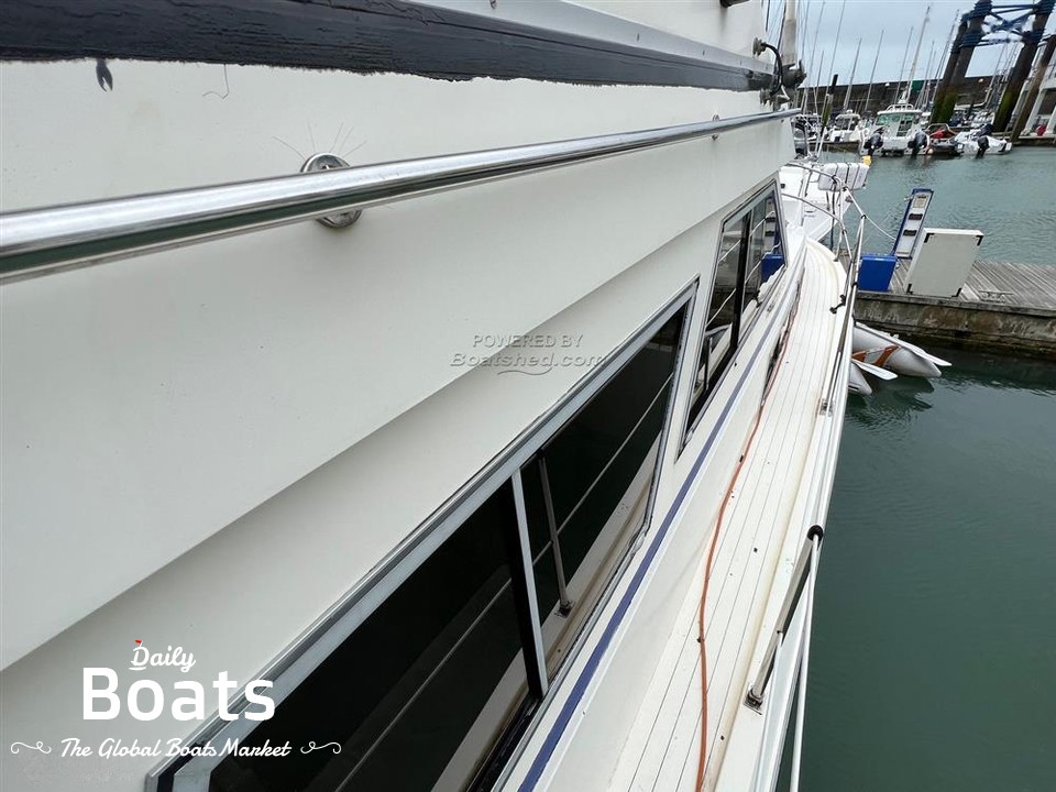 1988 Princess 33 for sale. View price, photos and Buy 1988 Princess 33 ...