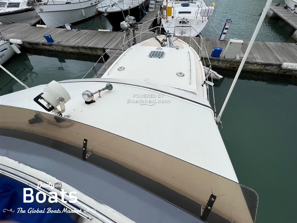 1988 Princess 33 for sale. View price, photos and Buy 1988 Princess 33 ...