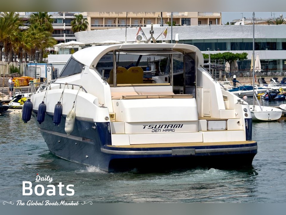 2008 Tullio Abbate Boats Primatist G46 for sale. View price, photos and ...