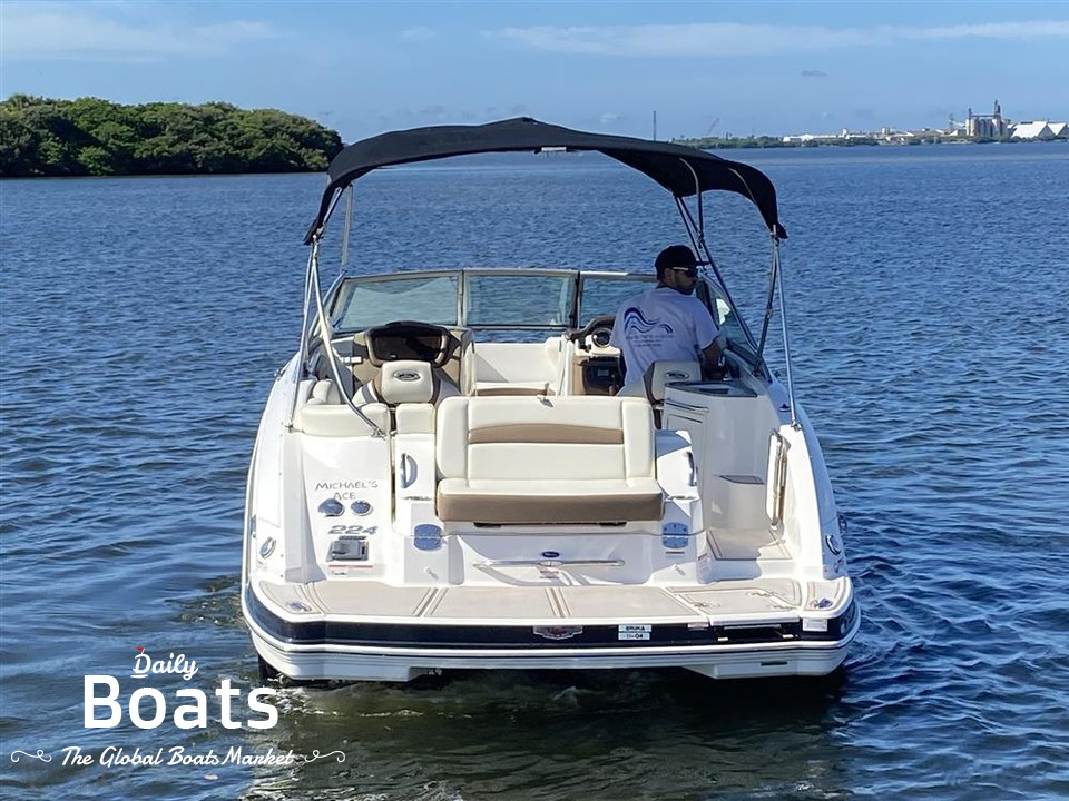 2016 Chaparral Boats 224 Sunesta for sale. View price, photos and Buy ...