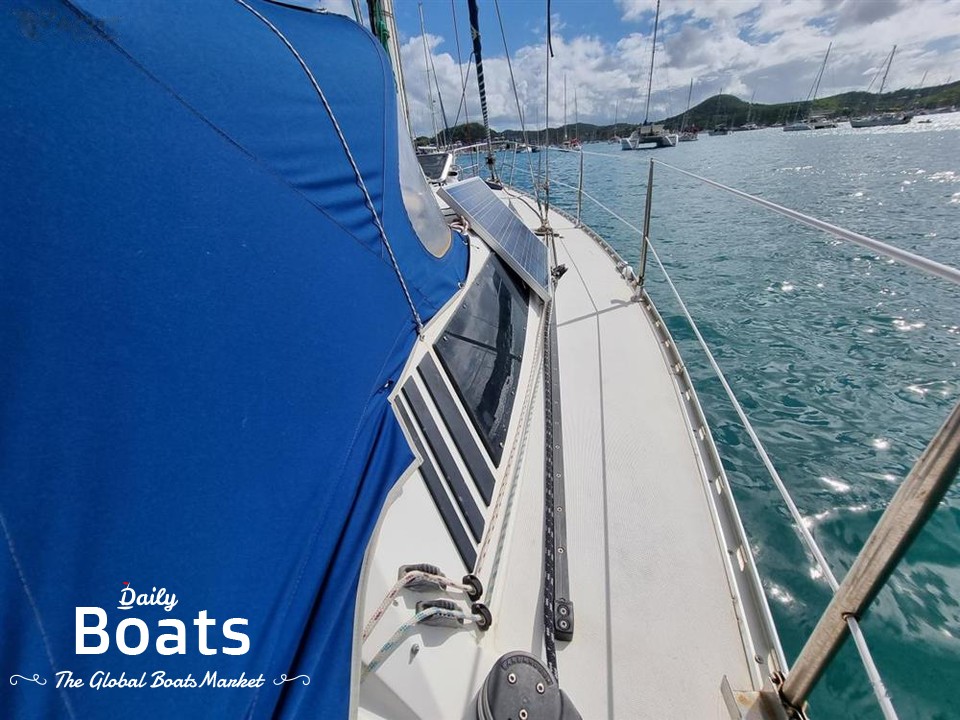 1991 Jeanneau Sun Fast 39 for sale. View price, photos and Buy 1991 ...