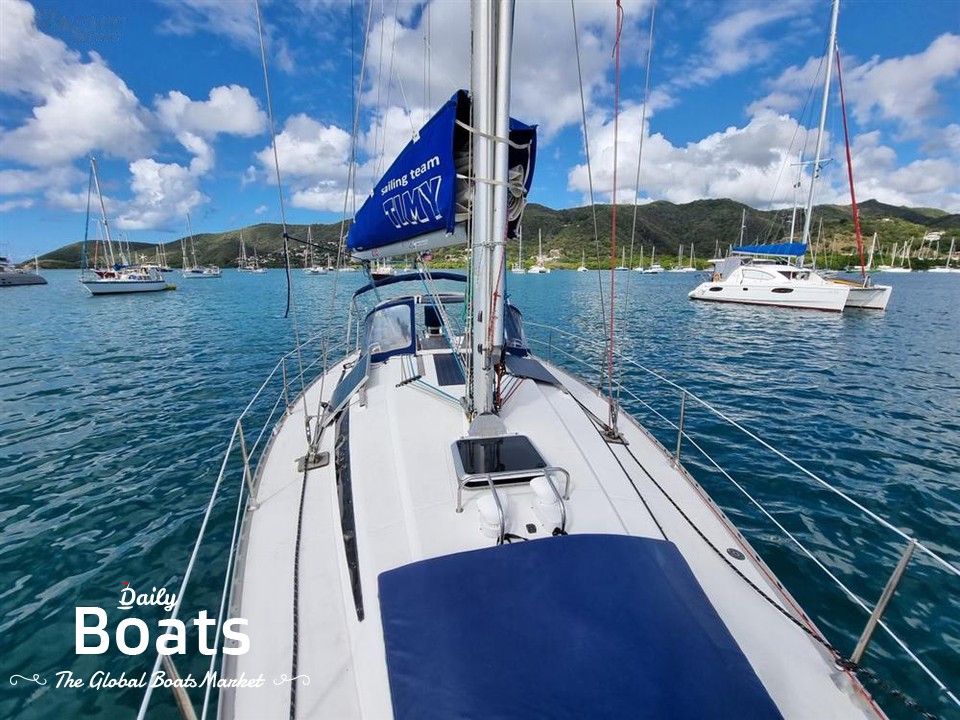 1991 Jeanneau Sun Fast 39 for sale. View price, photos and Buy 1991 ...