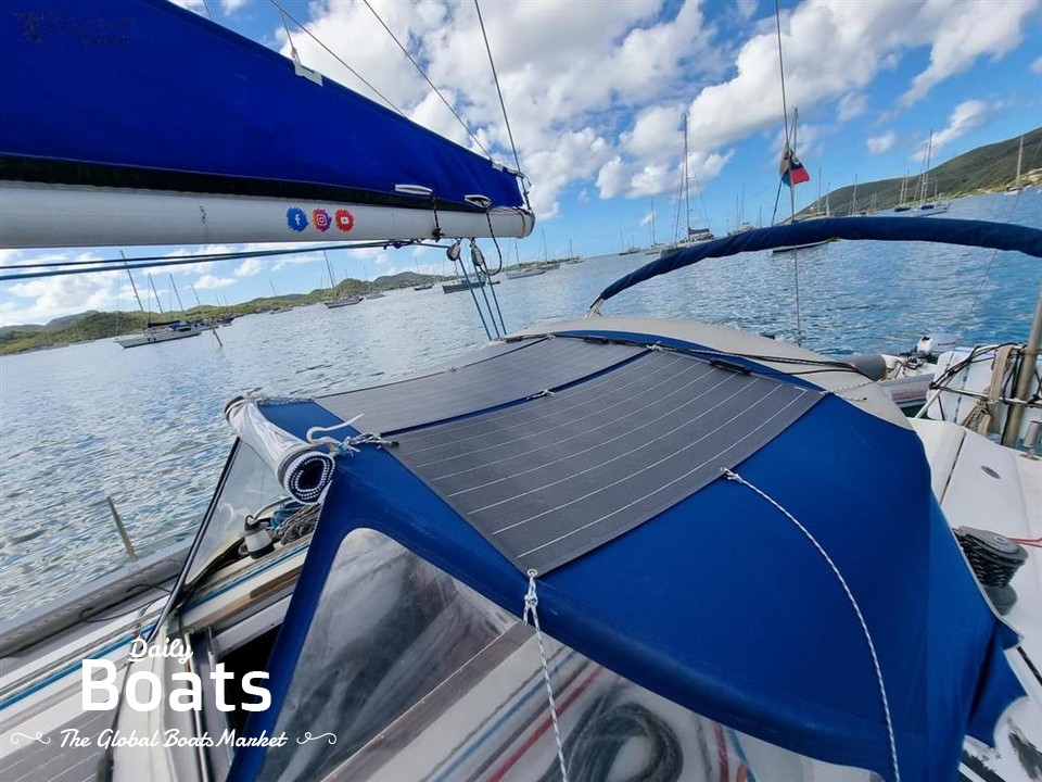 1991 Jeanneau Sun Fast 39 for sale. View price, photos and Buy 1991 ...