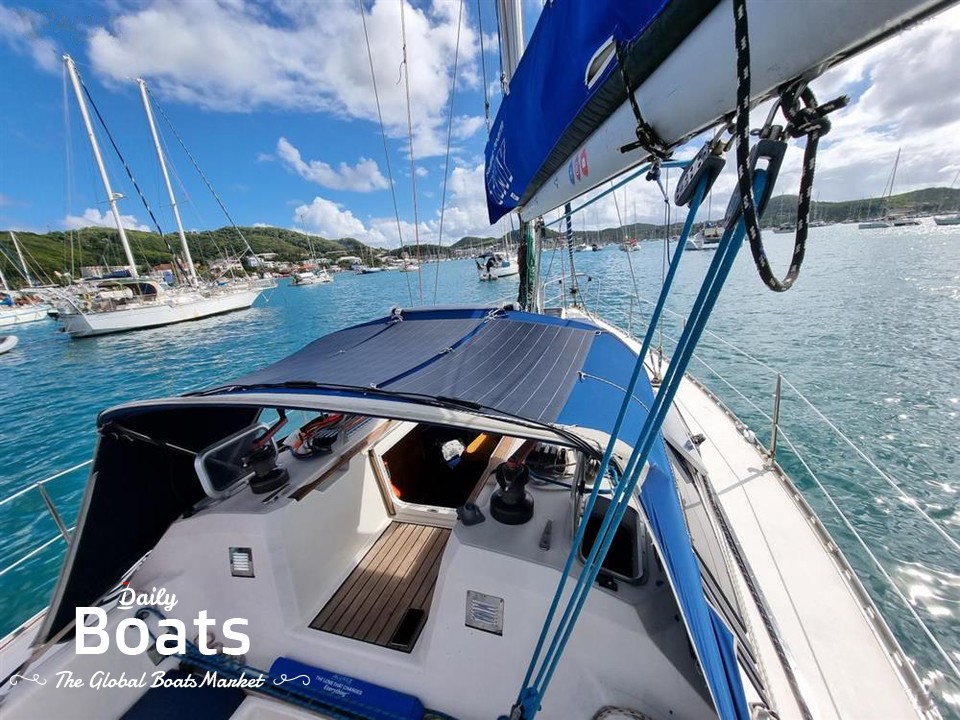 1991 Jeanneau Sun Fast 39 for sale. View price, photos and Buy 1991 ...